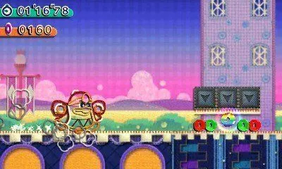 Kirby s Extra Epic Yarn Nintendo 3DS NextGame